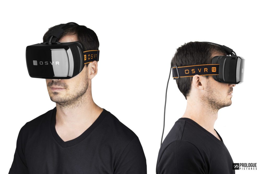 Razer: OSVR | Prologue Pictures